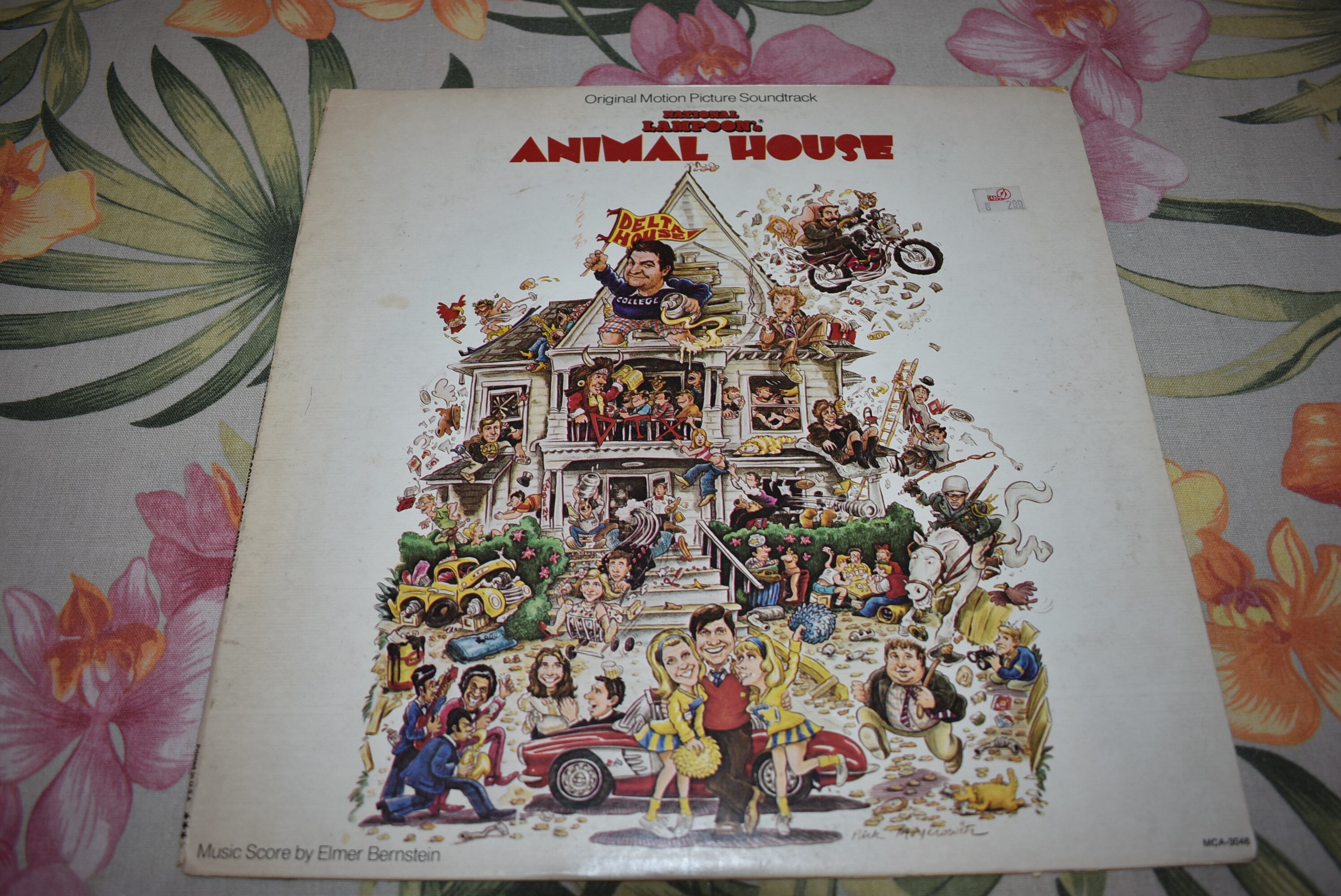 Animal House Poster