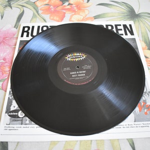 Vintage Rusty Warren Banned in Boston? 1963 Vinyl Record Jubilee JGM ...