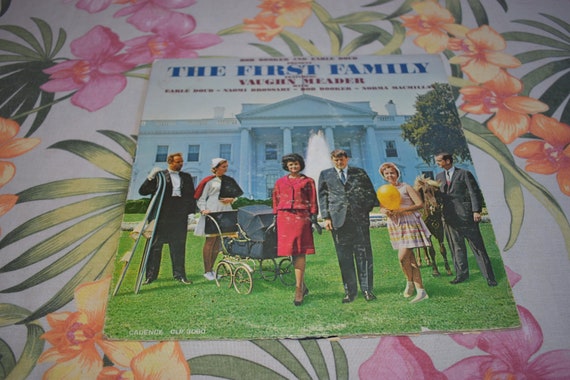 The First Family Vaughn Meader