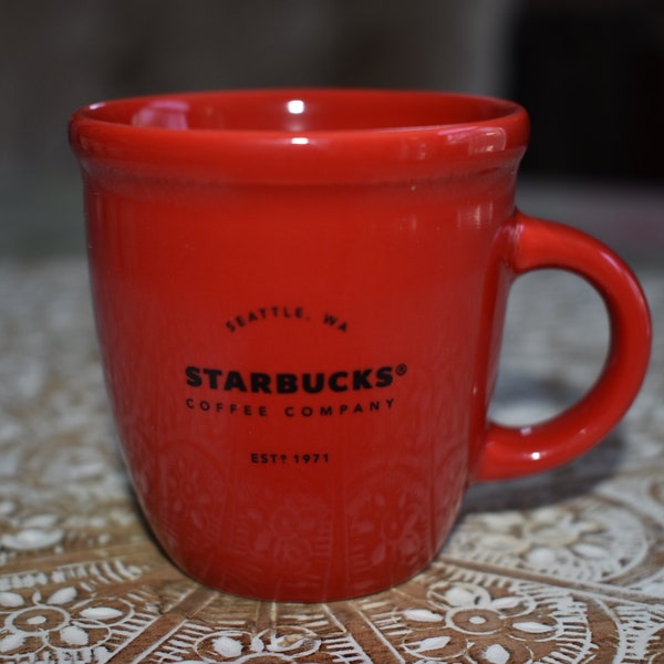 Starbucks 1971 Mug - Etsy