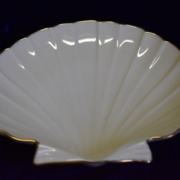 Lenox Shell Bowl - Etsy