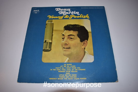 Young Dean Martin