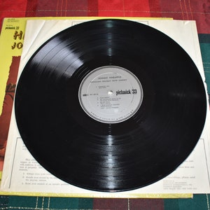 Vintage Original Hawaiian Vinyl Record Album Johnny Pineapple & His ...