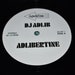 DJ Adlib Adlibertine Vinyl Deutsch Hiphop Rap Indie Vinylism - Etsy