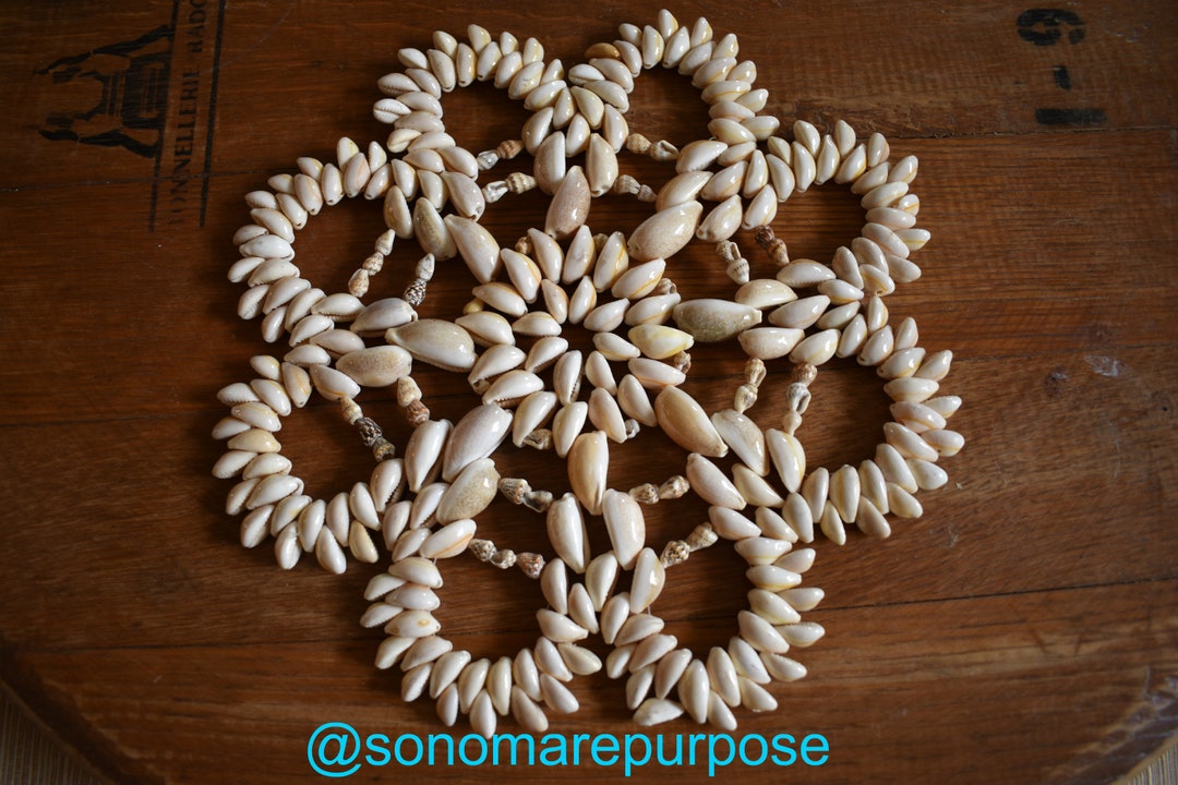 Vintage 1970s Sea Shell Flower Trivet, Mid-century Trivet, Rare Sea ...