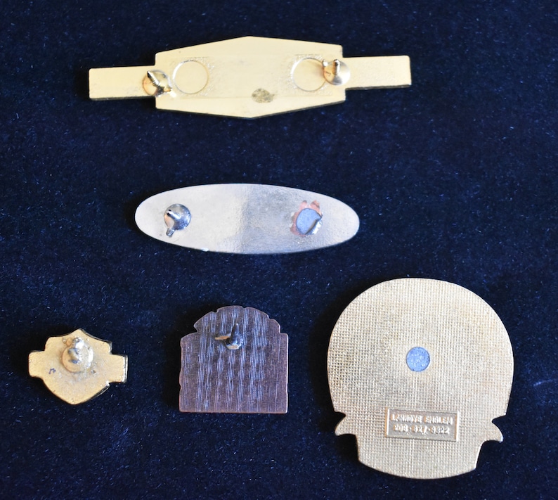 Harley Davidson Motorcycles Vintage Pin Collectionharley | Etsy