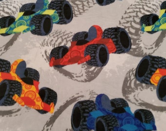 Race Car Fleece - Etsy