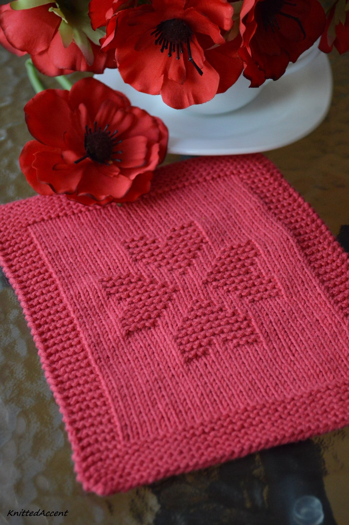 PATTERN knit cloth only in ENGLISH written instructions with | Etsy