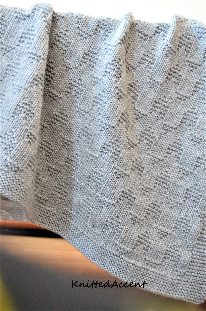 KNITTING Patternonly in ENGLISH Written Instructions With | Etsy