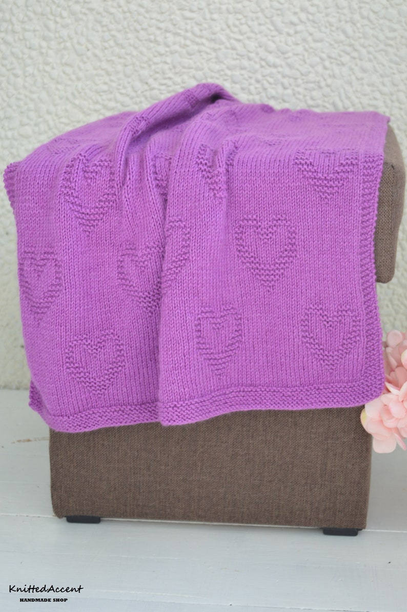 Easy Blanket PATTERN Only In ENGLISH Written Instructions Etsy Canada easy-blanket-pattern-only-in-english-written-instructions-etsy-canada