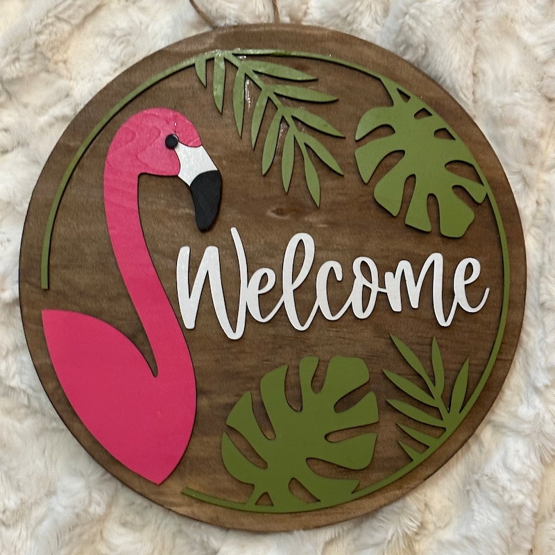 Flamingo Classroom - Etsy