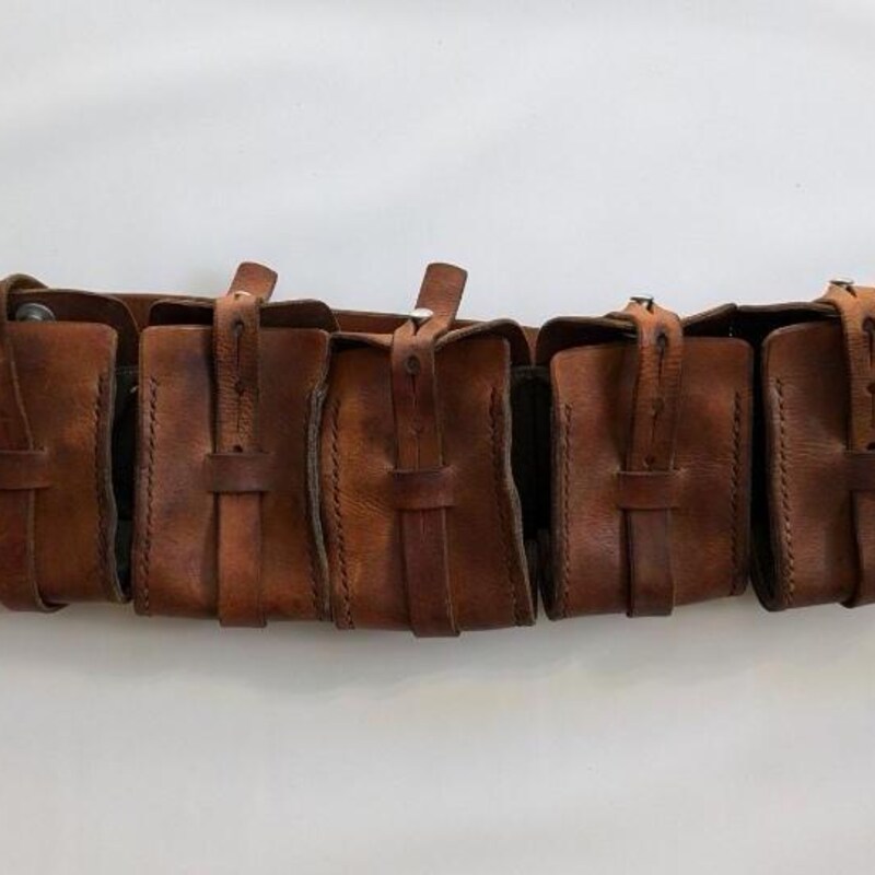 Bandolier - Etsy