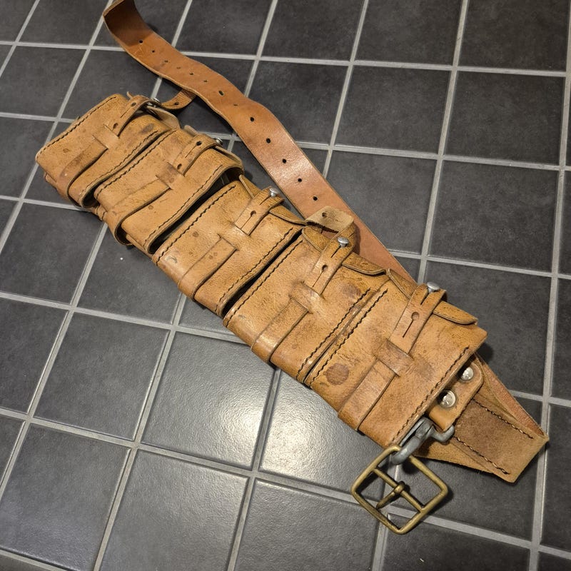 Bandolier - Etsy