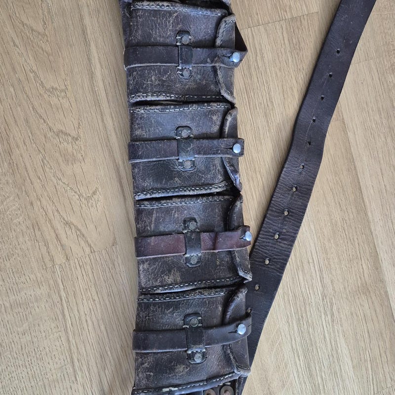 Bandolier - Etsy
