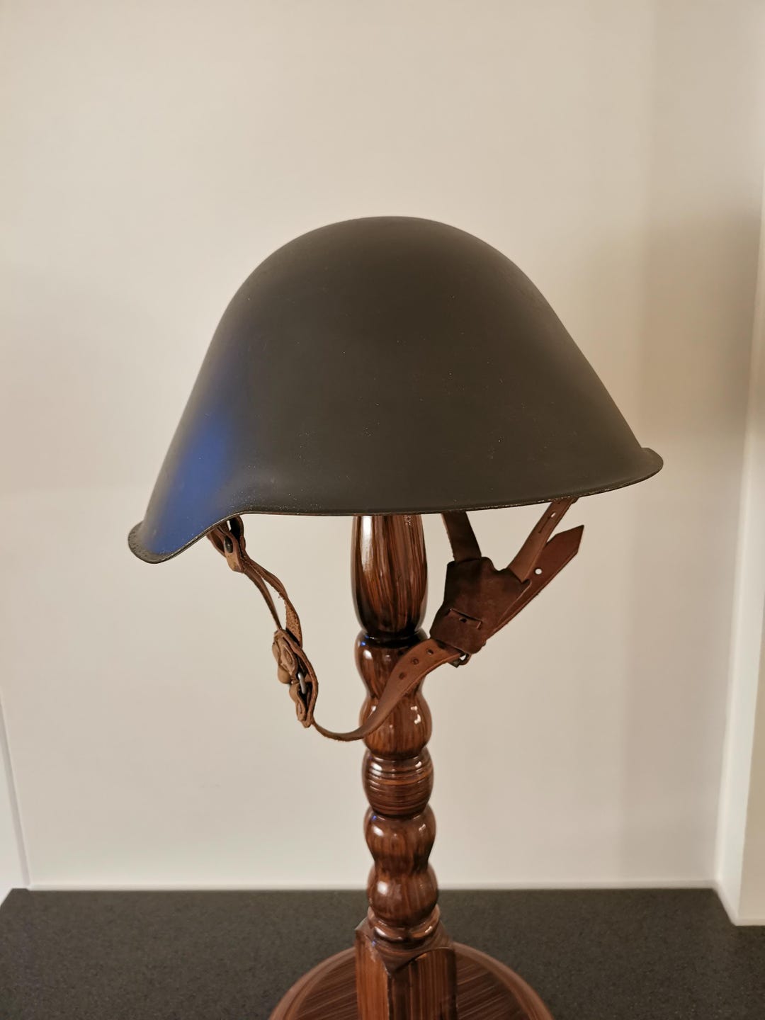 East German DDR M56/76 Steel Helmet - Etsy