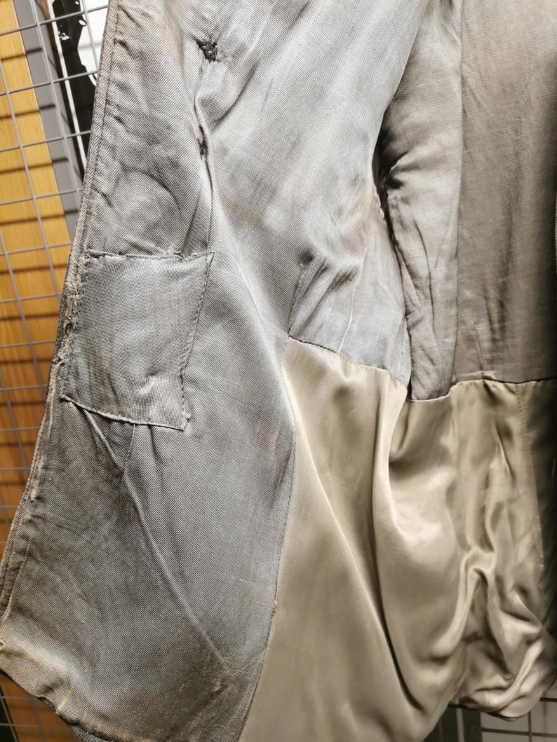 Ww2/postwar Finnish Army Signal M36 Gabardin Jacket - Rank Vääpeli - Etsy