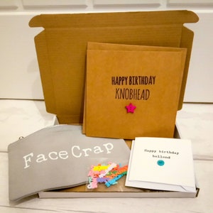 Box of Random Mystery Box of Handmade Loveliness - Etsy