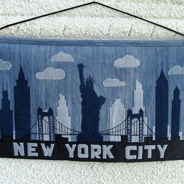 Denim Applique - Etsy