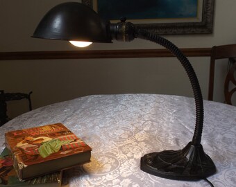 Cast Iron Lamp Base | Etsy