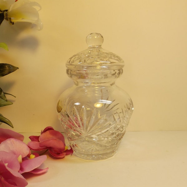 Crystal Condiment - Etsy