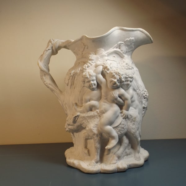 Antique Pitchers - Etsy