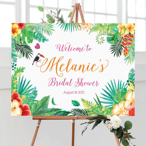 Tropical Decor - Etsy