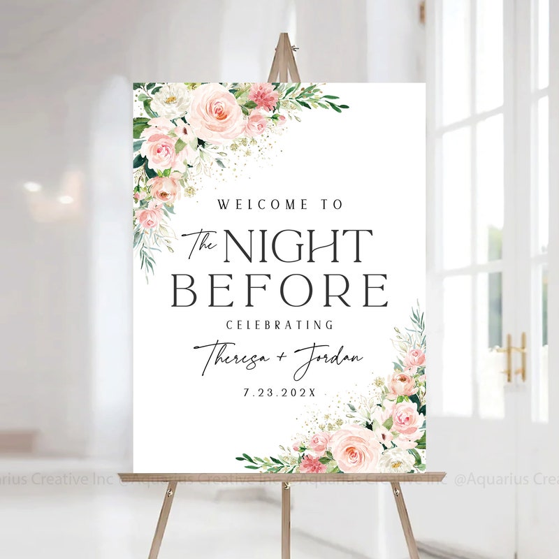 Dinner Table Signs - Etsy