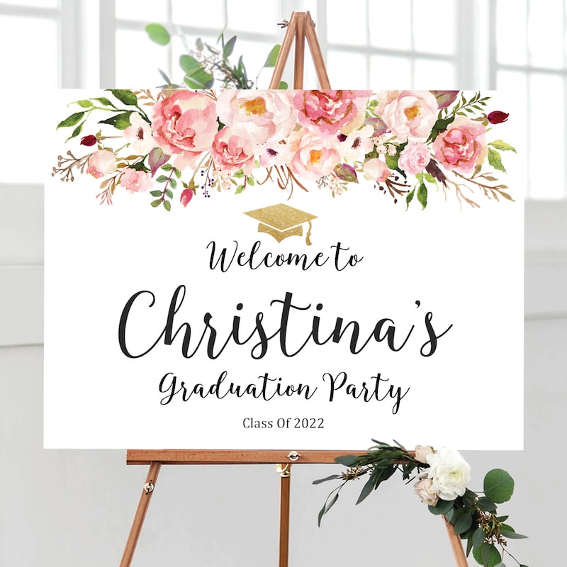 Graduation Signs - Etsy