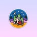 Camping Patch - Etsy