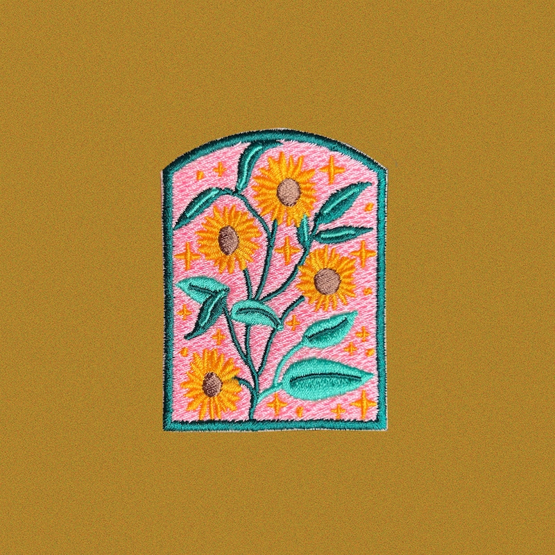 Sunflower Patch - Etsy