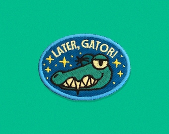 Alligator Lapel Pin Alligator Brooch Laser Cut Wood Florida - Etsy