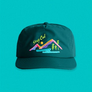 Stay Cool Surf Hat - Etsy