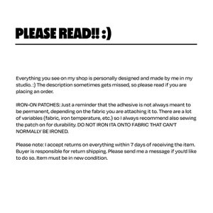 Official Risograph Operator Mini Patch - Etsy