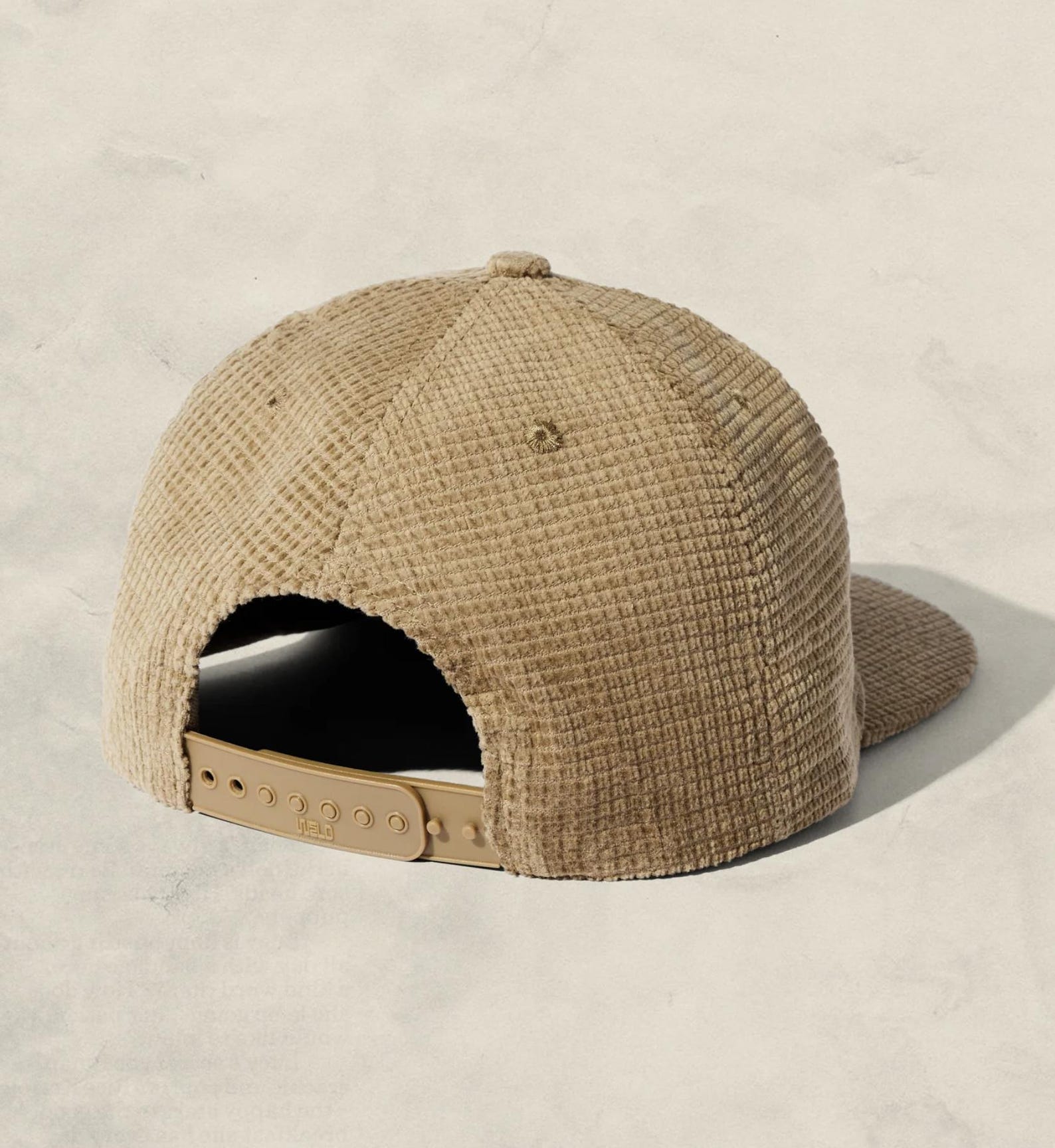 Honky Tonk Waffle Corduroy Hat - Etsy