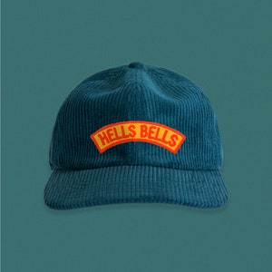 Hells Bells Corduroy Hat - Etsy