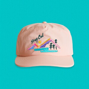 Stay Cool Surf Hat - Etsy