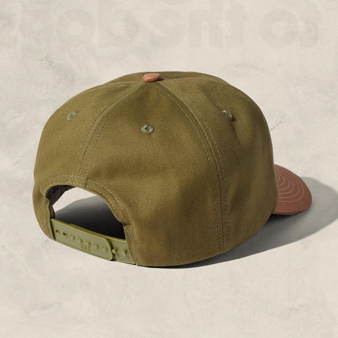 Giddy-up Retro Two-tone 5-panel Hat - Etsy