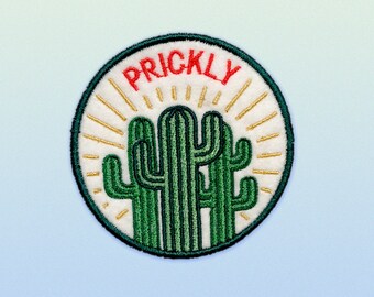 Desert Night Patch - Etsy