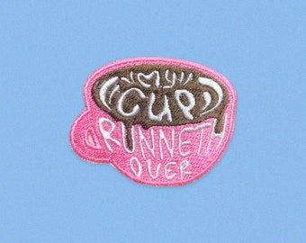 My Cup Runneth Over - Etsy