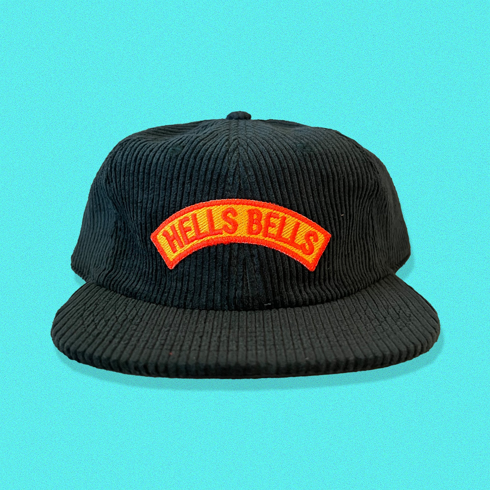 Hells Bells Corduroy Hat - Etsy