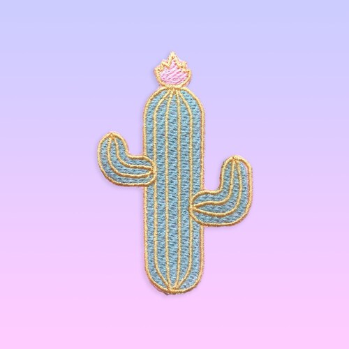Desert Cactus Patch - Etsy