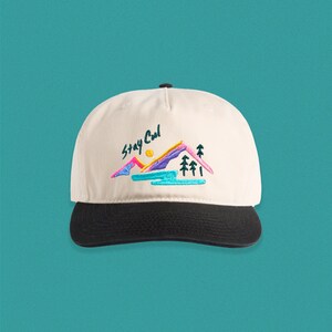 Stay Cool Floppy Cap - Etsy