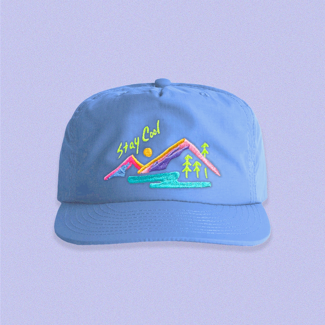 Stay Cool Surf Hat - Etsy