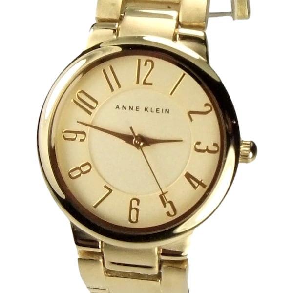 Anne Klein Bezel Watch - Etsy