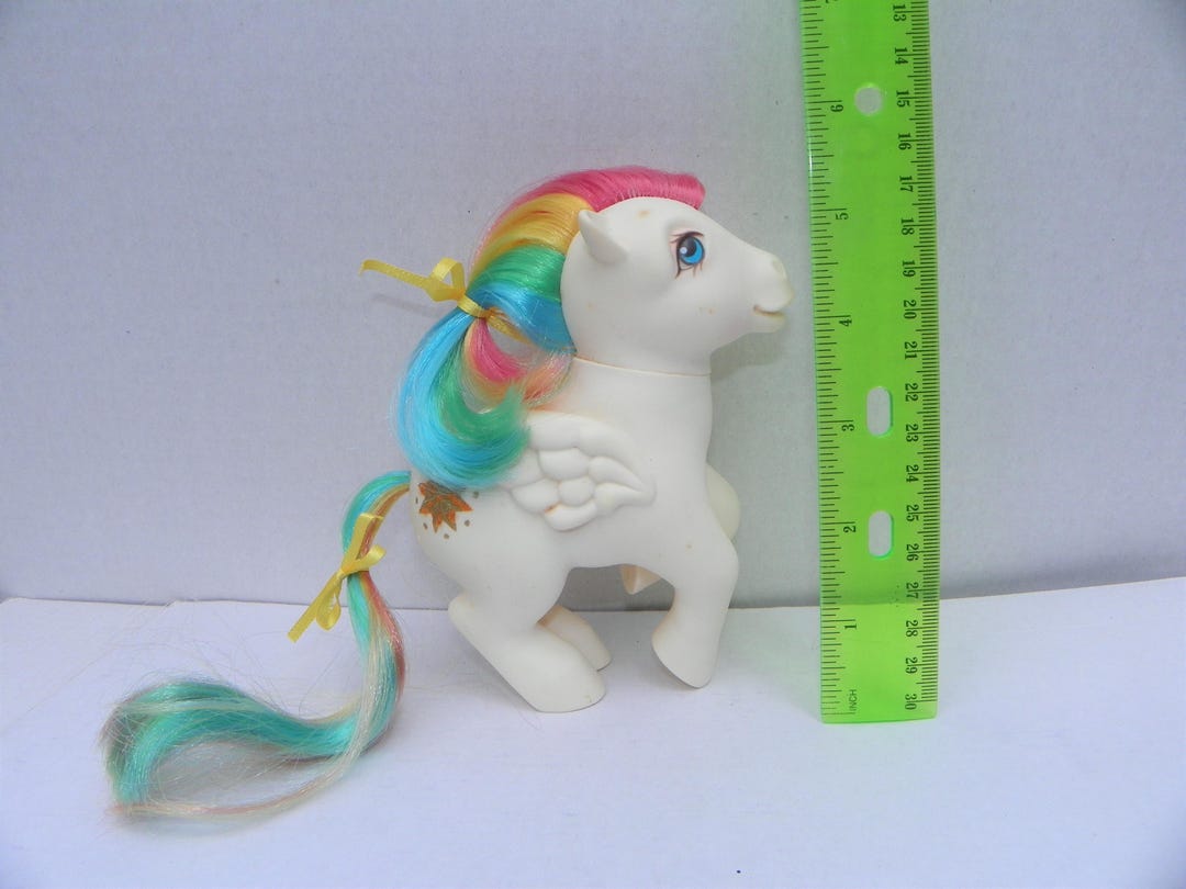 1983 Hasbro G1 MLP Starshine , Vintage My Little Pony , My Little Pony ...