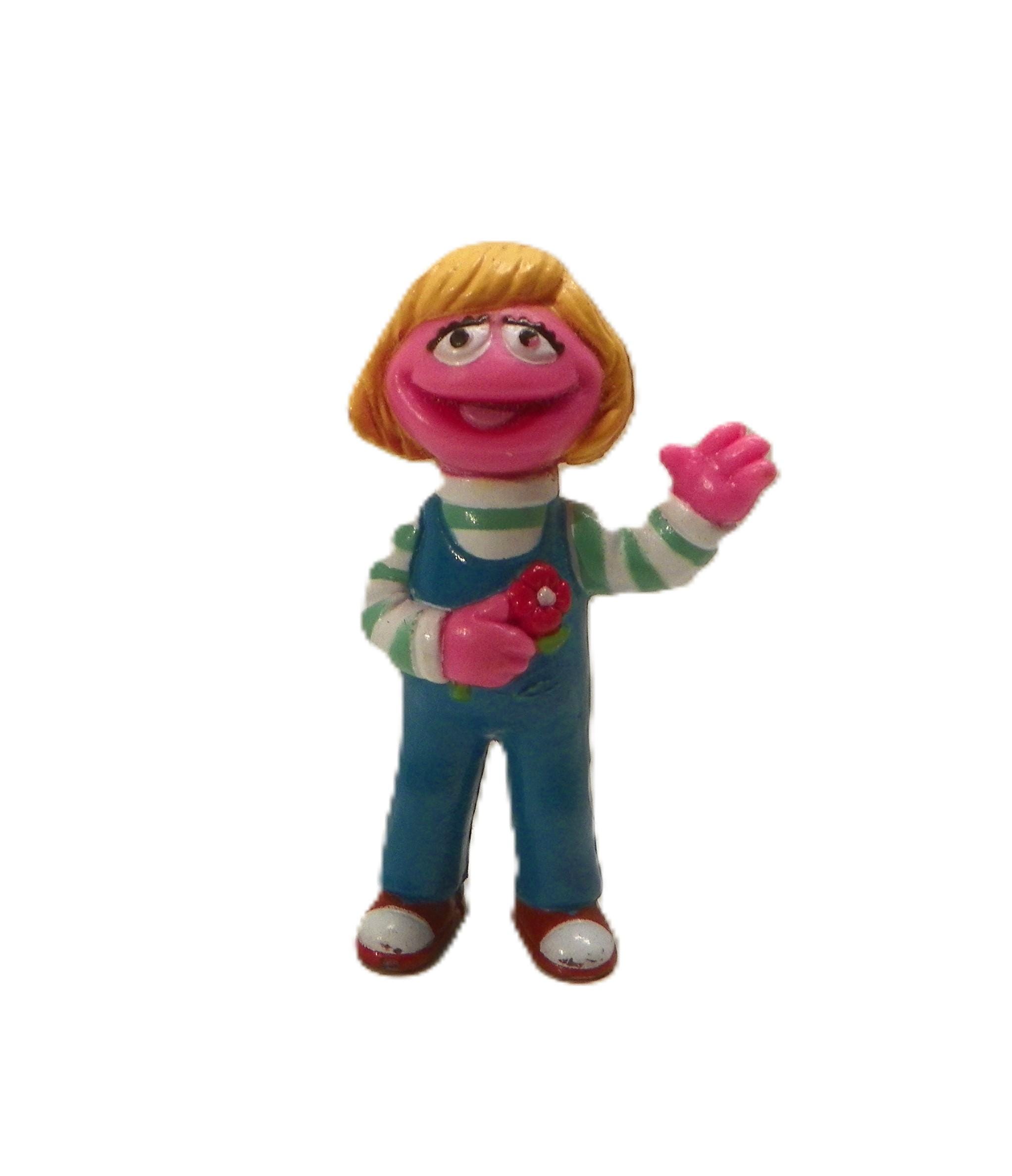 Sesame Street Prairie Dawn Doll