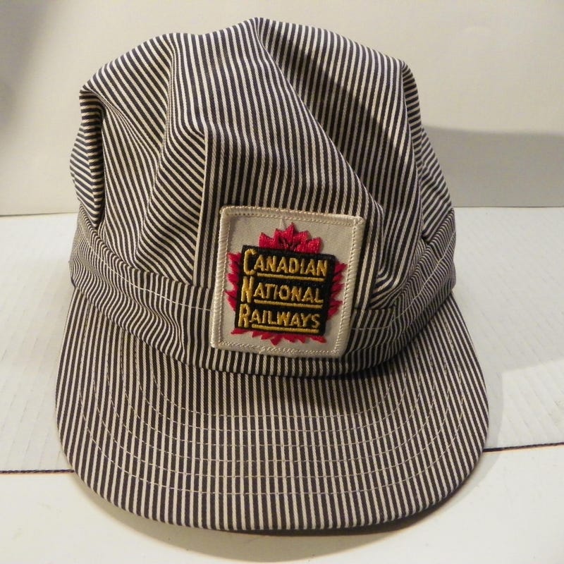 Train Conductor Hat - Etsy