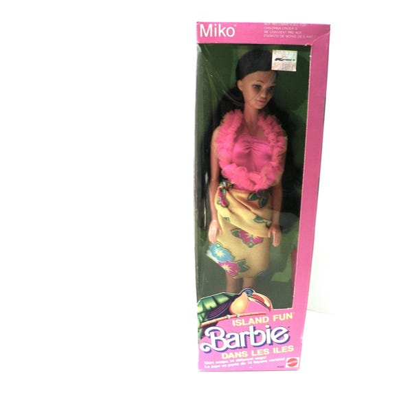 Miko Doll - Etsy