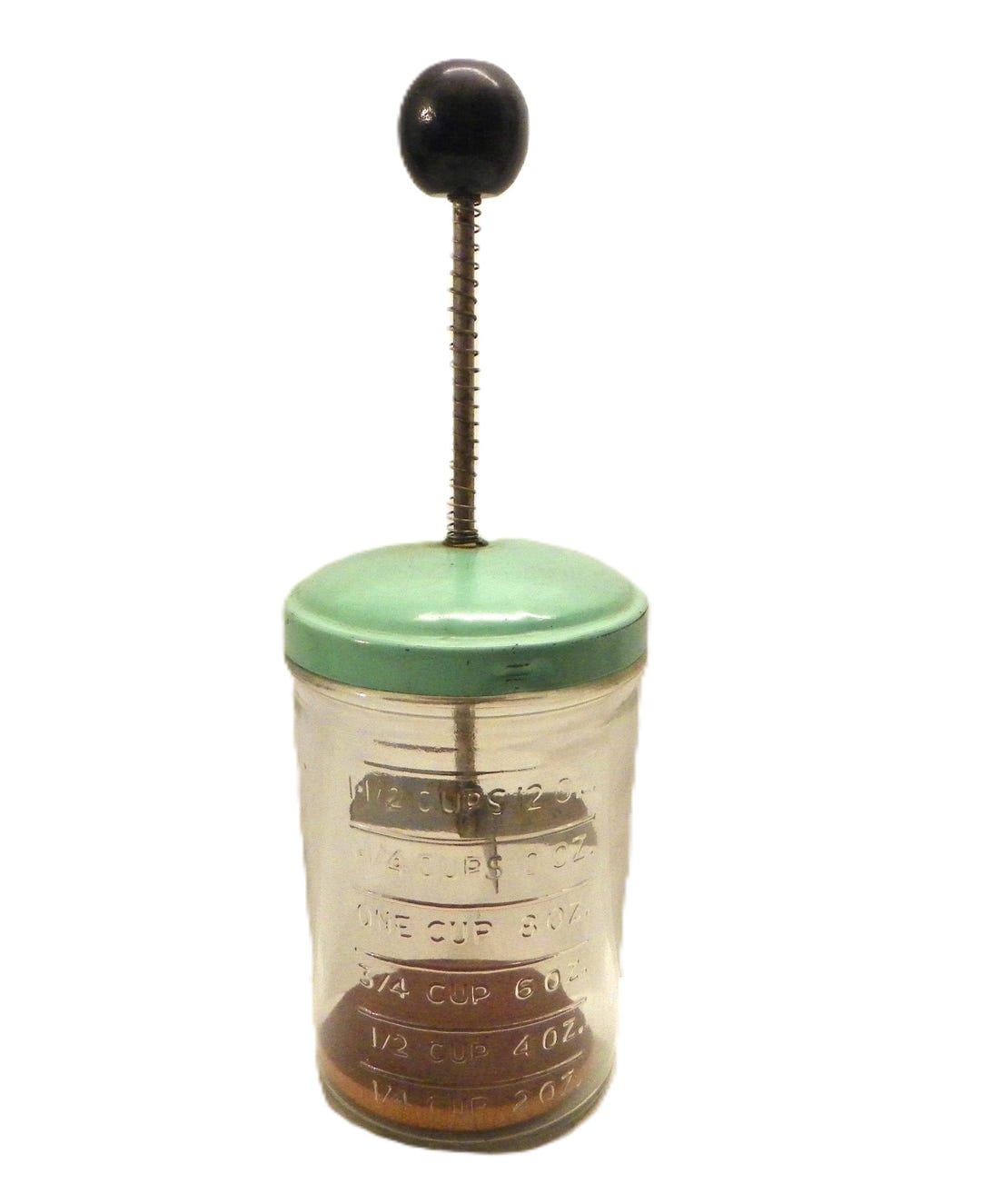 Vintage MCM Androck Nut Chopper: Turquoise Retro Kitchen Dicer - Etsy ...