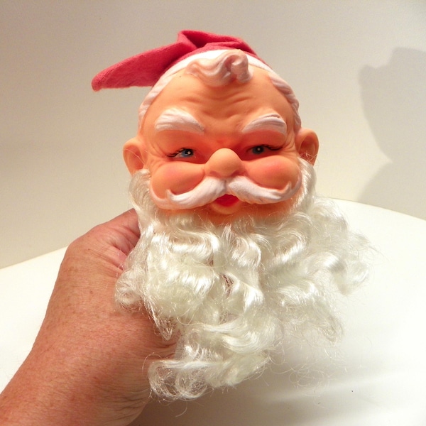 Santa Doll Parts - Etsy